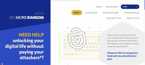 Best Ransomware Decryption Tools