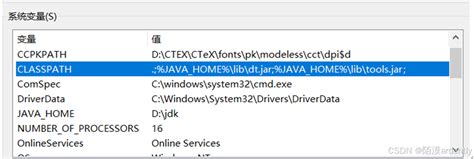 Java环境配置jdk18配置环境变量配置 Csdn博客 Java环境配置jdk18配置环境变量配置 Csdn博客