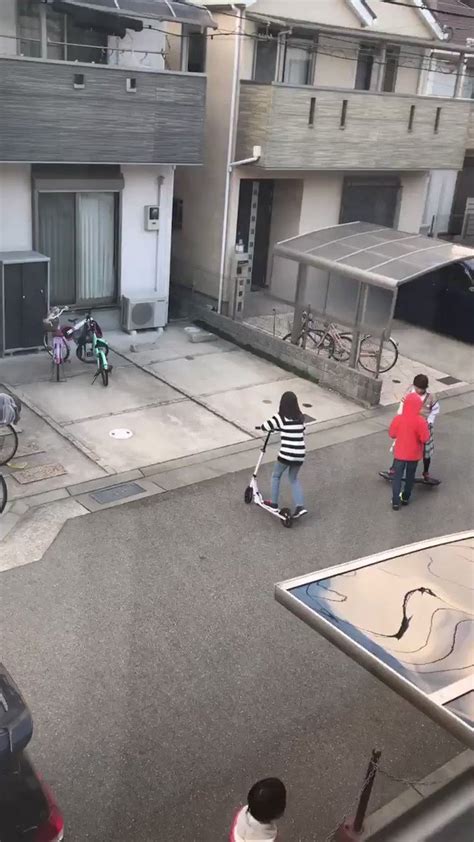 道路族まとめ 往来が多い道路で遊んで良いとは言っていない Togetter [トゥギャッター]