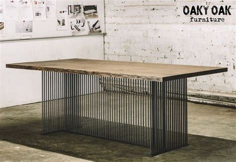 Epoxid Resin Dining Table Industrial Table Table Industrial