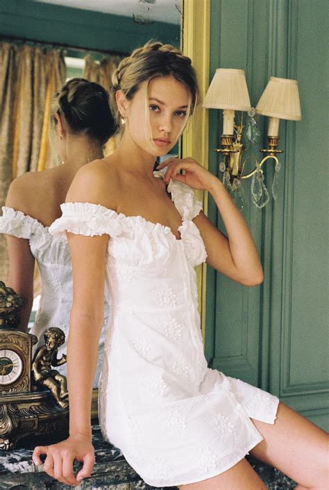 With Jean Isabelle Dress