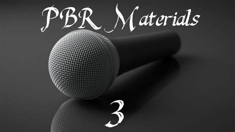 Free Add On PBR Materials 3 Pbr Blender Addons Blender