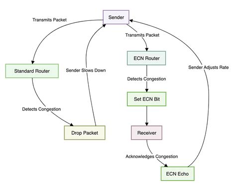 Explicit Congestion Notification Ecn Fs Community