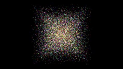 Threejs Glsl Particle Example