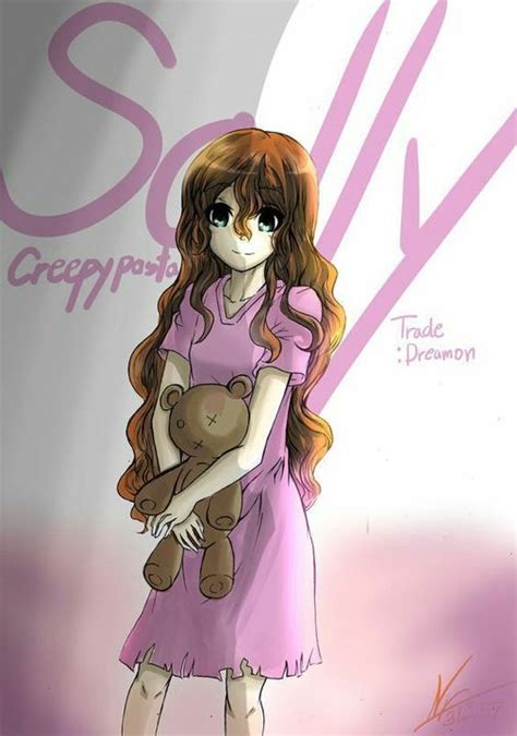 Xả ảnh Creepypasta Sally Creepypasta Anime Hình ảnh