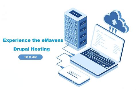 Best Drupal Web Hosting In Delhi NCR India EMaven Solutions
