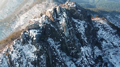 충남 서산 팔봉산 백패킹 네이버 Tv