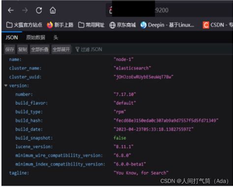 Elk技术堆栈（yum安装部署）yum安装elk Csdn博客