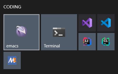 Emacs In Wsl Emacs General Emacs China