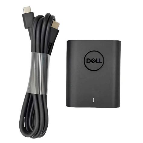 Dell Watt Usb C Usff Ac Adapter With Anz Power Cord Bdde Big W