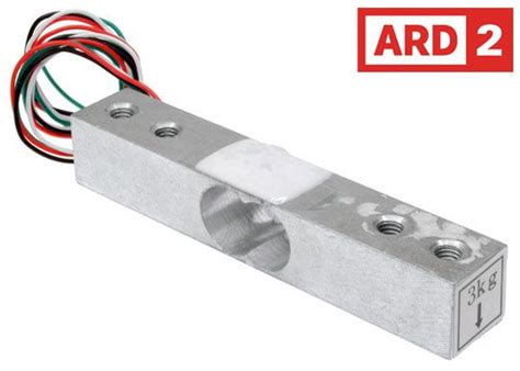 Arduino Compatible Ard2 Load Cell Sensor 3kg Arduino Sensor Arduino