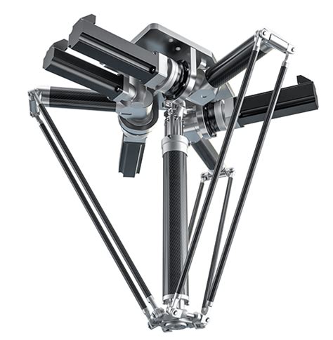 Simulation And Optimization For Delta Robots Simon Modellierungen Gmbh