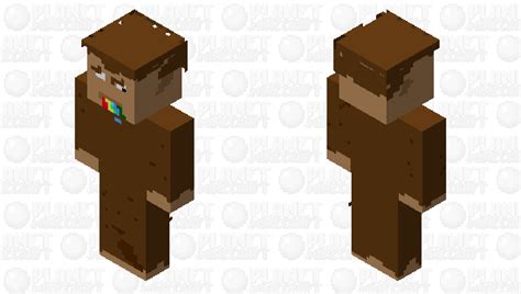 Monkey Minecraft Skin