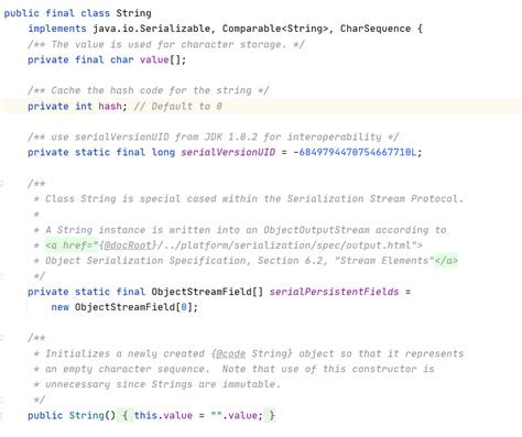 【面试专题】java核心基础篇①
