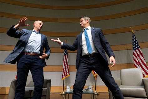 Trump Critic Kinzinger Wades Into Utah Senate Race Against Lee Roll Call