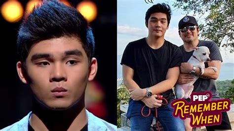 Remember When Eric Fructuosos Son Auditioned For This Reality Show Pepph