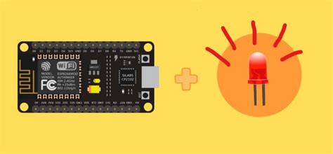 Node Mcu With Led Tutorial Menyalakan Led Dengan Smartphone Mu By M
