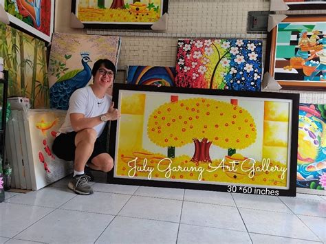 July Garung Art Gallery Added A July Garung Art Gallery