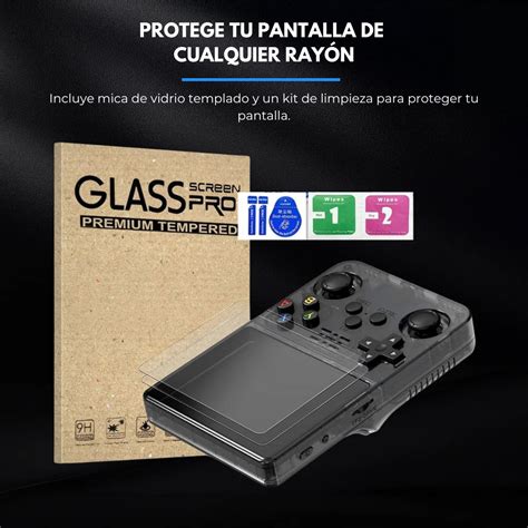 Proshield Glass Retro Lovers