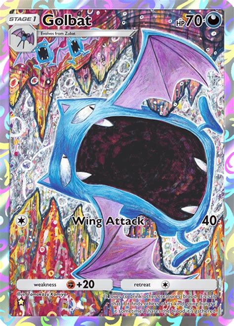 Golbat Pokémon How To Catch Moves Pokedex Cgcg