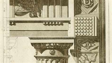 The Elements Of Classical Architecture Introduction To The Doric Order