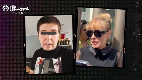 Fofo Márquez Víctima Asegura Que No Hay Arrepentimiento Por Parte Del