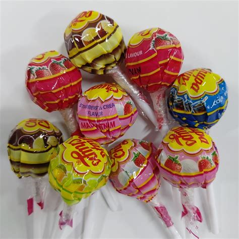 츄파춥스 막대사탕