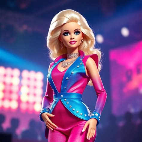 Adele Barbie Image Free Ai Generator Makepix