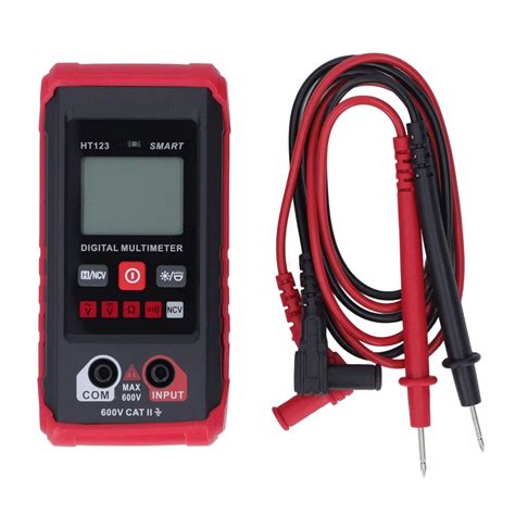 Multimeter Tool Multimeter Dc Ac Voltage Current Meter Capacitance Tester Meter Tool For