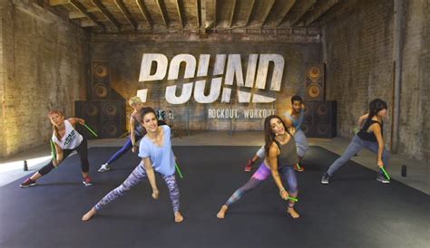 Dvd • Pound Rockout Workout®