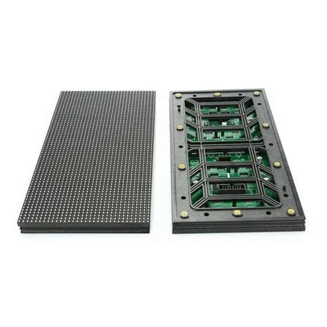 Smd Led Module P6 Outdoor Led Smd Module Wholesale Trader From Mumbai