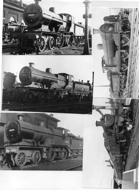 40 X Great Lms Br Locos As Per Scans Superb Images P C Size Gloss R P £23 95 Picclick Uk