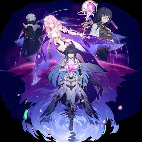 Houkai 3rd Honkai Impact 3rd Image By HoYoverse 3874126 Zerochan