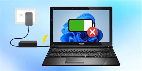ASUS Laptop Not Charging 8 Ways To Fix It Tech News Today
