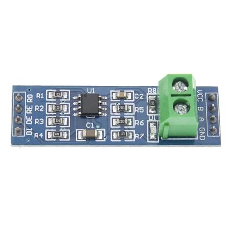 Módulo Max485 Conversor Rs485 A Serial Ttl ElectrÓnica Guatemala Oxdea