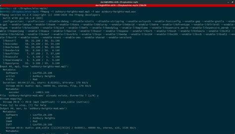 Ways To Convert Audio Files On Linux