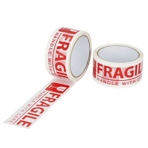 Fragile Tape Security Tape Ztec