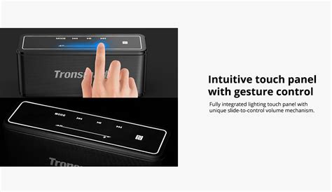 Tronsmart Element Mega Bluetooth Speaker Black