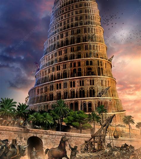 Tower Of Babel Tower Of Babel History Mpesxs