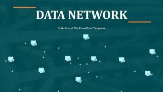 Data Network Powerpoint Ppt Template Bundles PPT Sample