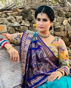 Rina Rani Biography Tv Serials List Wegreen Entertainment