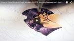 Copic Marker Tutorials Video Lessons By ChristopherKerry