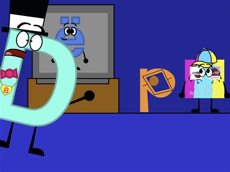 Profily Bfb Gets Butt Fatt By Jdesfanatic On Deviantart