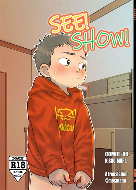 Shishunki No Yoru Adolescents Night Nhentai Hentai Doujinshi And