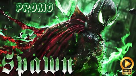 Spawn Teaser Trailer Release Details 2025 With Jamie Foxx And Jeremy