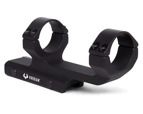 One Piece Offset Rifle Scope Mount For Picatinny Mount 30mm Tube 982 0019