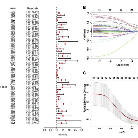 Screening Of Necroptosis Related Lncrnas Differentially Expressed In Download Scientific