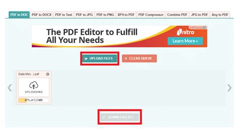How To Insert A PDF Into A Word Document TechCult