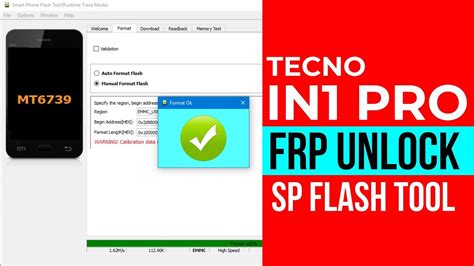 TECNO IN1 PRO FRP UNLOCK YouTube