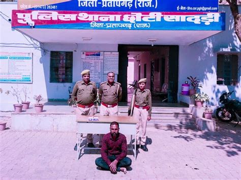 History Sheeter Arrested With Illegal Loaded Pistol Two Live